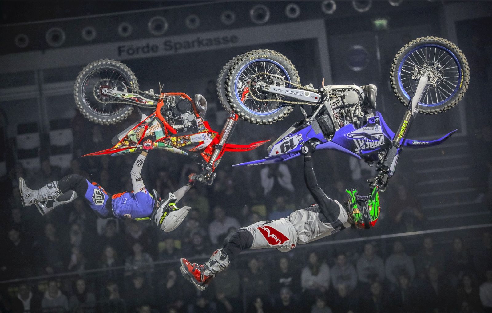 Int. Jump & Race Masters