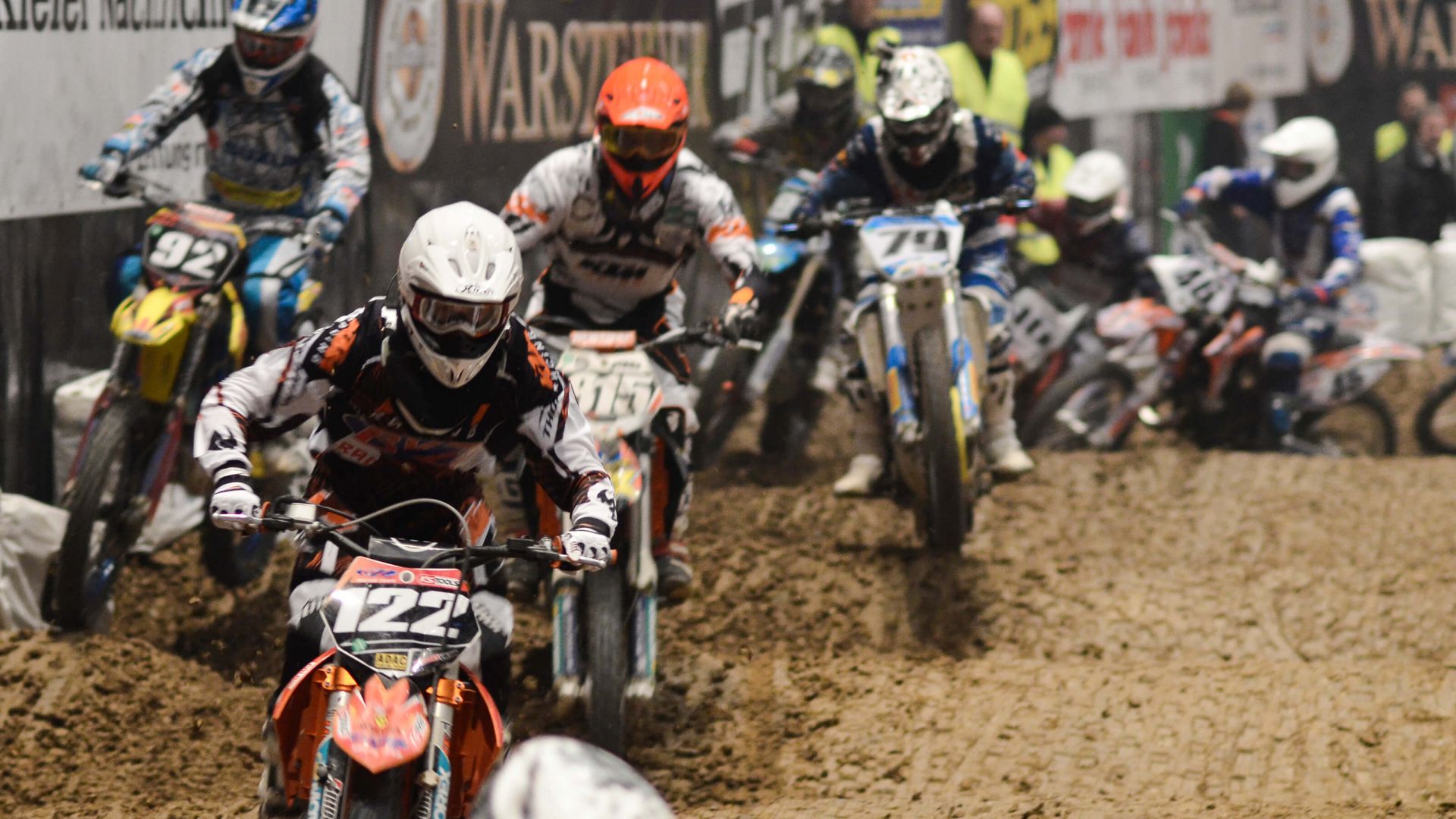 Int. Jump & Race Masters